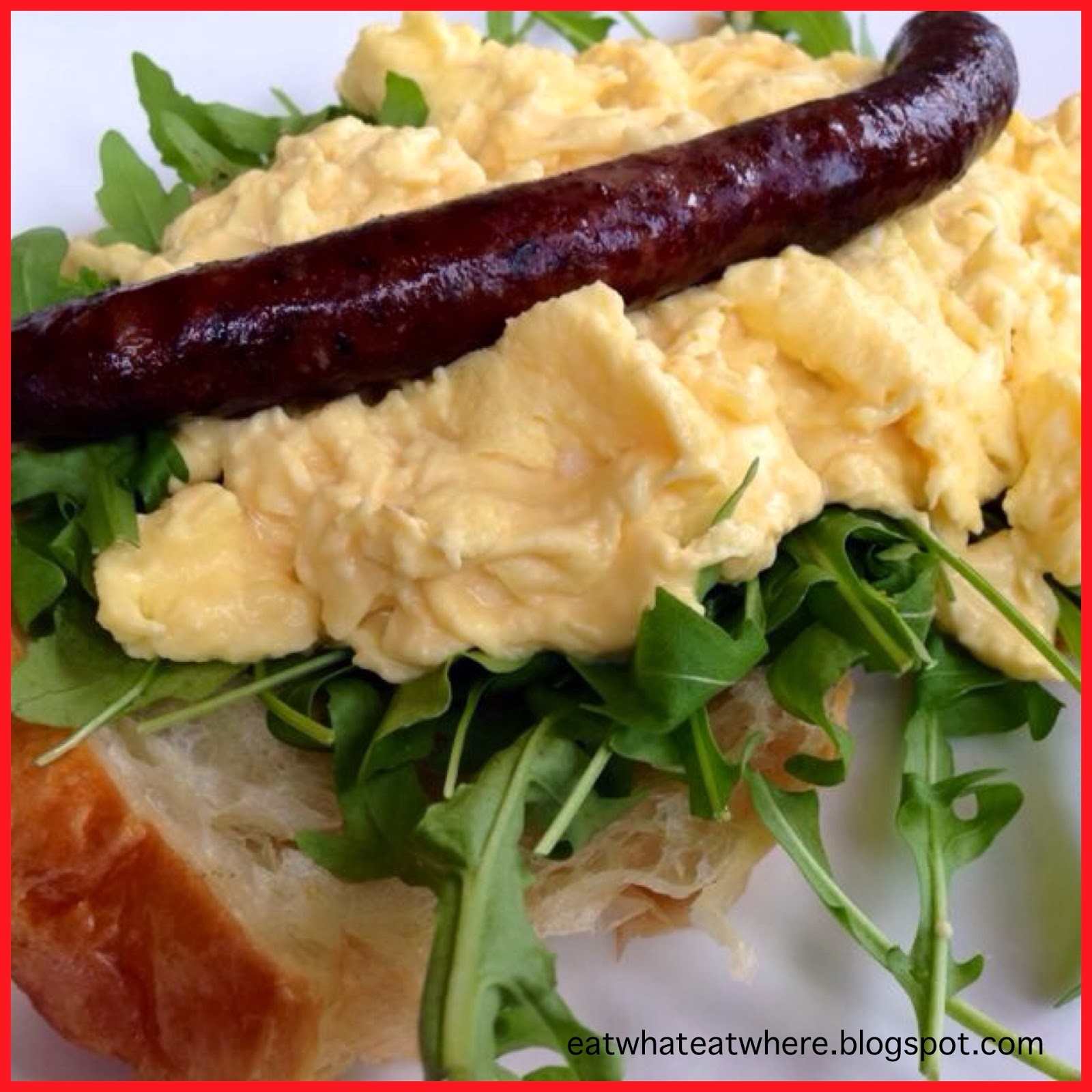 Eat what, Eat where?: Antipodean Cafe @ Menara Tan & Tan